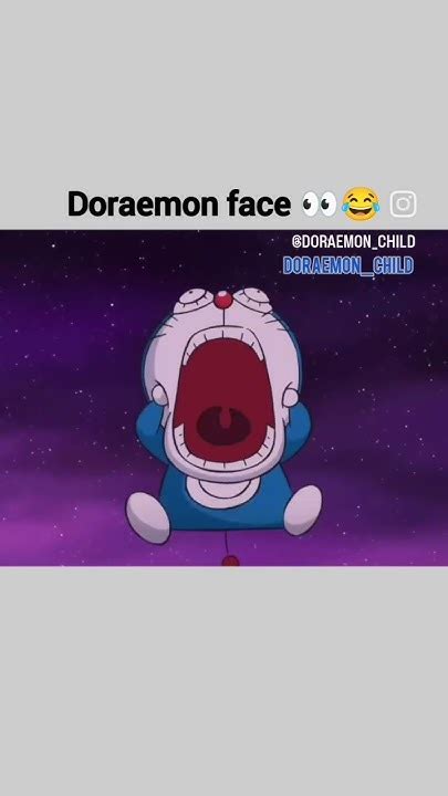 Doraemon Face Youtube