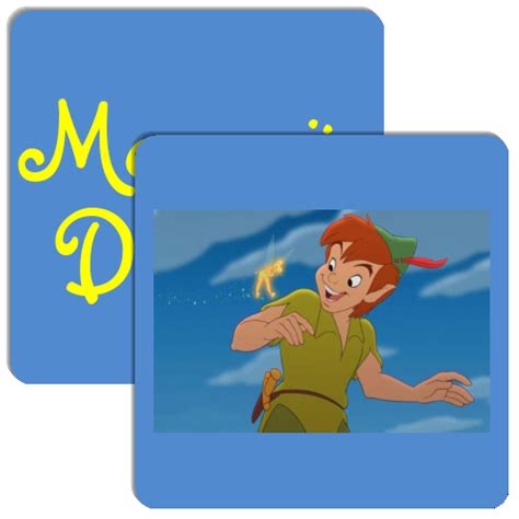 Memorije Disney Match The Memory