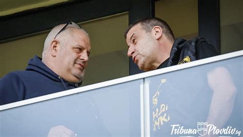 Илиян Филипов Всяка минута е безценна клубът се убива с бездействие Tribunaplovdiv Bg