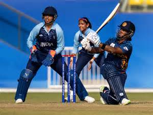 Match Time Team News Form India Vs Sri Lanka Icc Womens T20 World