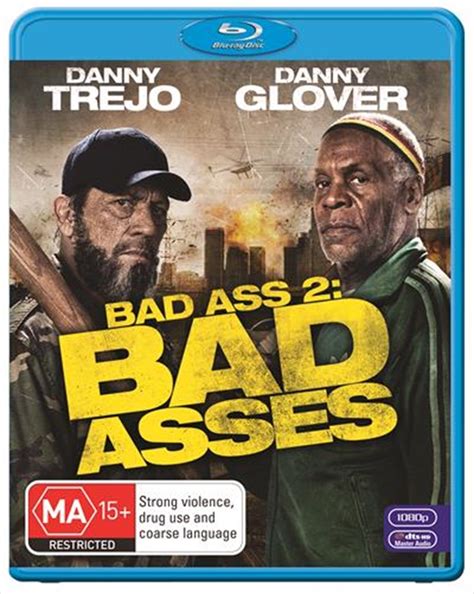 Buy Bad Ass 2 Bad Asses On Blu Ray Sanity