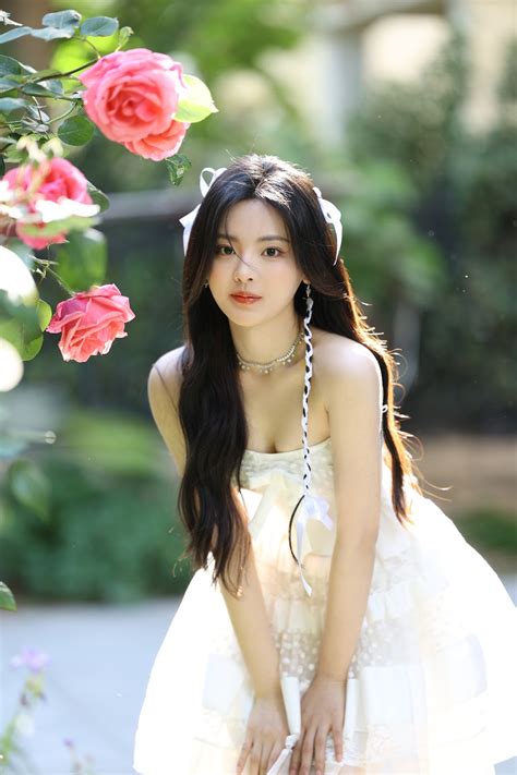 China Entertainment News Zhang Meng At Promo Event