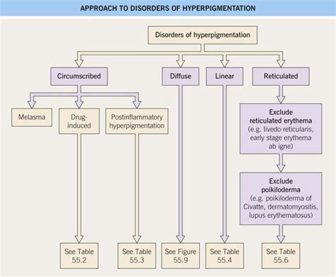 Disorders Of Hyperpigmentation Plastic Surgery Key