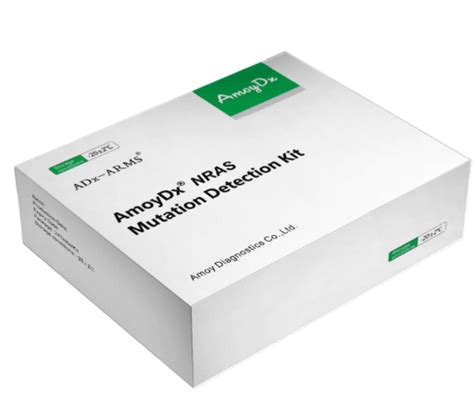 Nras Mutation Detection Kit Omnibus Bio Medical Systems Inc