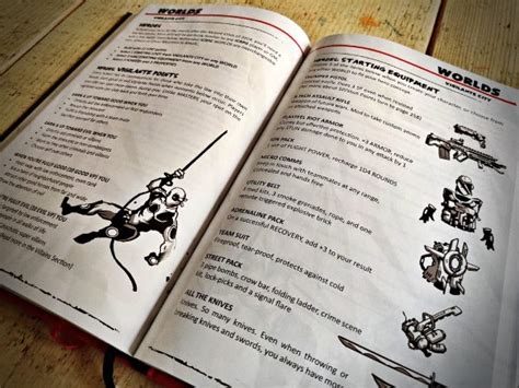 Index Card Rpg Master Edition Beyond Cataclysm