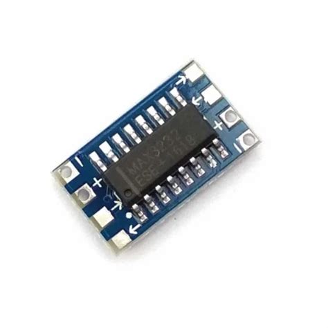 TTL Converter Module Mini RS232 MAX3232 65 Degreec To 150 Degreec 5 5v At Best Price In Bhopal