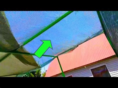 Защитная сетка от солнца. Насколько же она эффективна в летнюю жару ...