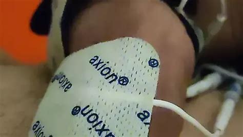 Evening Estim With Black Toy Xhamster