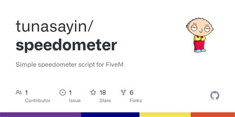 Github Tunasayinspeedometer Simple Speedometer Script For Fivem