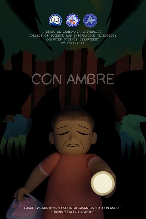 Con Ambre SOFIA CARRO FALCASANTOS