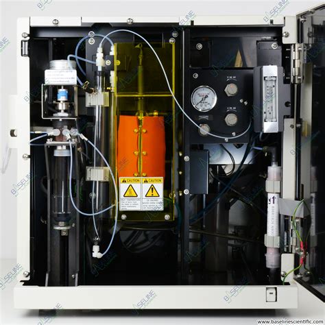 Shimadzu Toc V Ws Wet Chemical Total Organic Carbon Analyzers