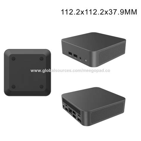 Buy Wholesale China Oem Odm Aio Mini Pc Intel Jasper Lake N Gb Ddr Win Home M Wifi