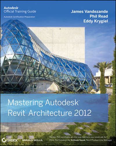 Title Page Mastering Autodesk® Revit® Architecture 2012 Book