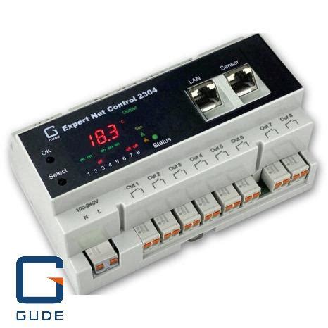 IP Relay Control With Channels And Signal Inputs Atendi