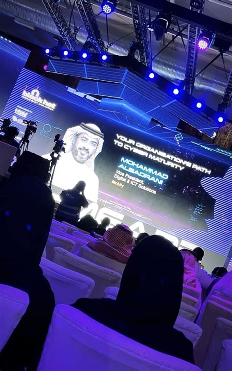 Blackhat Cyberdefense Cybersecurity Ksa Riyadh Muhammad Taha