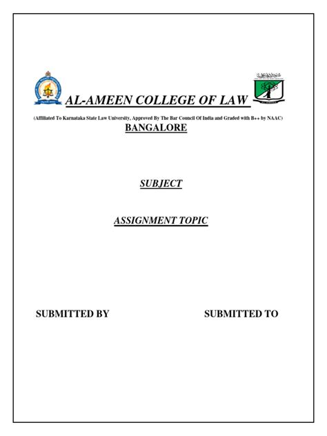 Assignment Front Sheet 2 Pdf