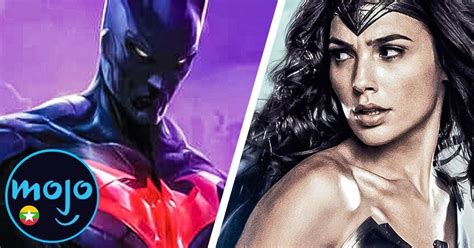 ပယ်ဖျက်ခံလိုက်ရတဲ့ ဒီစီပရောဂျက် ဆယ်ခု Videos On