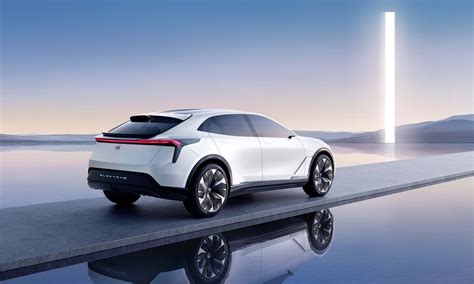 别克 Electra X 概念 Suv：洋基电动革命来到中国