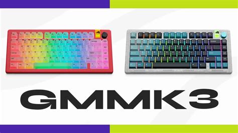 Glorious Launches Gmmk 3 Keyboards Esports Insider Glorious Launches Gmmk 3 Keyboards Esports Insider