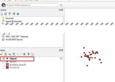 Quickly Creating A Geo Map To Illustrate An Articleqgis And