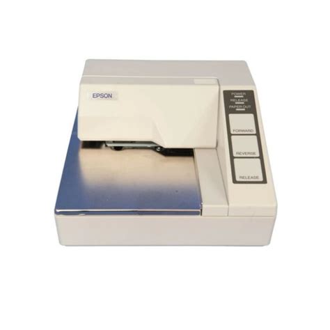Buy Epson Ticket Printer For Only 1010 At Zandz Medical