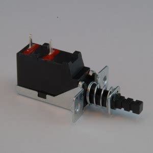 Push Switch KLS Connector