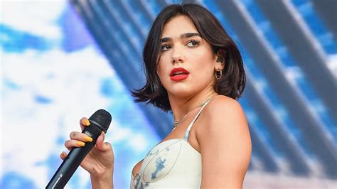 Dua Lipa Recaps Her Summer Vacation With Poolside Bikini Pic