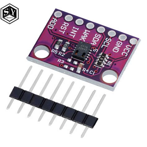Carbon Gas Dioxide Detection Sensor Module Ccs811 Co2 Eco2 Tvoc Air