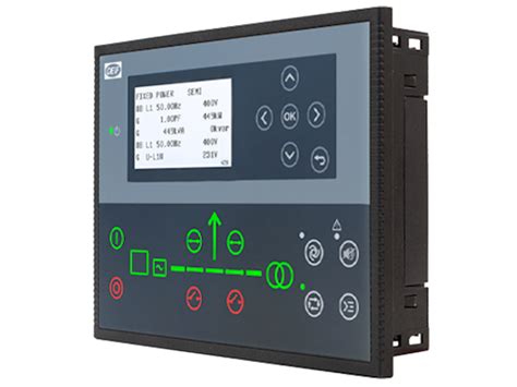Dg Synchronizing Relay Agc150 At ₹ 65000 Unit Synchronizing Relay In