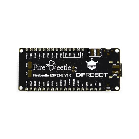 Getuscart Dfrobot Firebeetle Esp32 E Development Board With Header