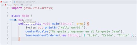 Programar En Java Con Visual Studio Code Parzibyte S Blog