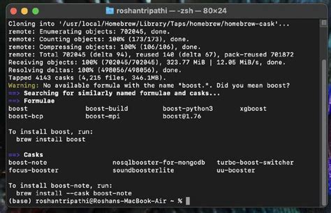 How To Install C Libraries On Macos Geeksforgeeks
