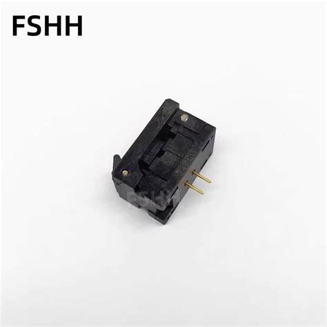 3215 Crystal Test Aging Socket 3215 2pin Smt Crystal Oscillator Test Socket 3 2 1 5mm Fshh Store