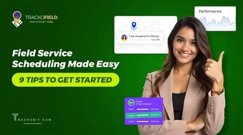 9 Strategies To Optimise Field Service Scheduling