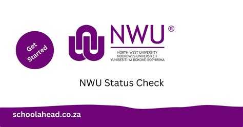 North West University NWU Online Application BabeAhead