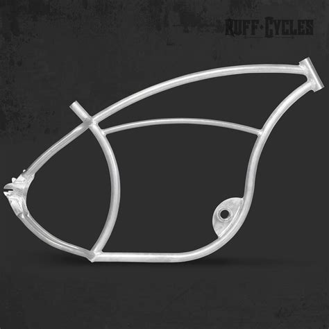 Ruff Cycles ⚡️basman Aluminium⚡️ In 2015 The Basman Facebook