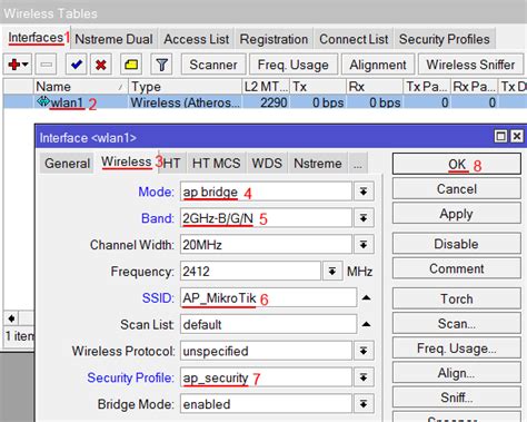 Статья как настроить роутер MikroTik Настройка Mikrotik RouterBoard Интернет магазин Wi Fi