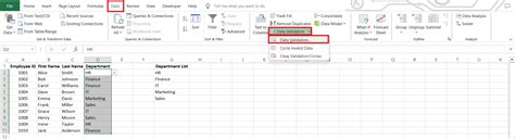 How To Remove Drop Down Lists In Excel Step By Step Guide Myexcelonline