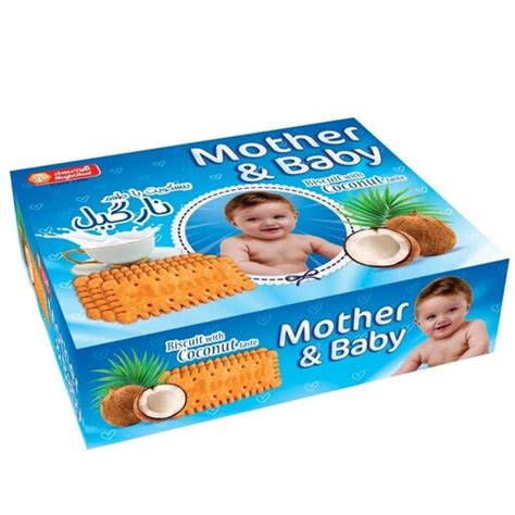 خرید و قیمت بیسکویت آوند مدل 1300 مادر با طعم نارگیل 1140 گرم از غرفه