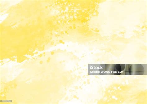 배경에 대 한 노란색 그래픽 패치 그래픽 브러시 스트로크 디자인 효과 요소 0명에 대한 스톡 사진 및 기타 이미지 0명 디자인 말레이시아 Istock