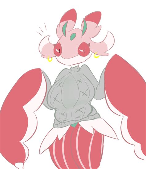 Rule 34 Big Breasts Breasts Female Generation 7 Pokemon Lurantis Plantedpot Pokémon Species