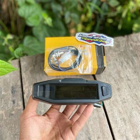 Harga Spedometer Digital Mini 💯 Terbaru Spesifikasi And Kredit November