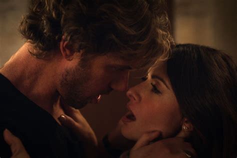 Sarah Shahi On Very Personal Journey Filming Sexlife Season 2