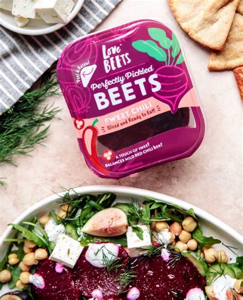 Add Our New Sweet Chili Perfectly Pickled Beets To Your Weekend Shopping List Nothing Beets