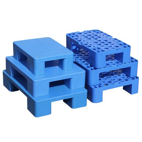 Supermarket Small Pallet Plastic Moisture Proof Splicing Pallet 1012cm