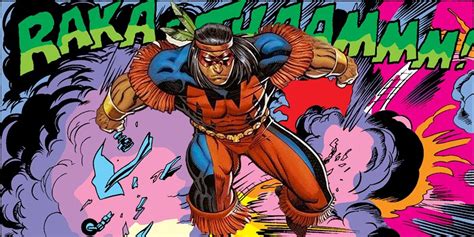 50 Years Ago The First Member Of The All New All Different X Men Fell