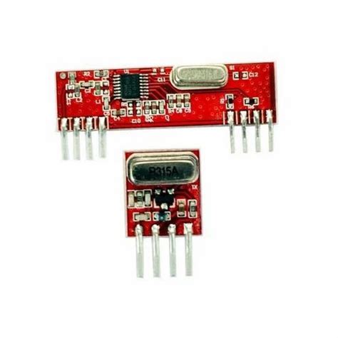 RF Transmitter Receiver At 120 Piece Frequency Transmitter In Ghaziabad ID 13166542533