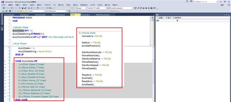 倍福twincat贝福beckhoff应用教程122 Twincat控制松下伺服 Nc初步 Garytao 博客园