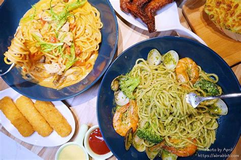 亞丁尼義式麵屋永春店 Foody 吃貨