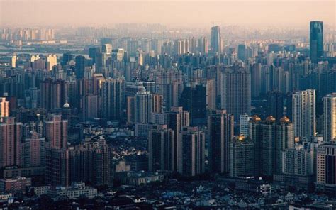 Aglomeraciones Urbanas Qué Son Origen Características Ejemplos